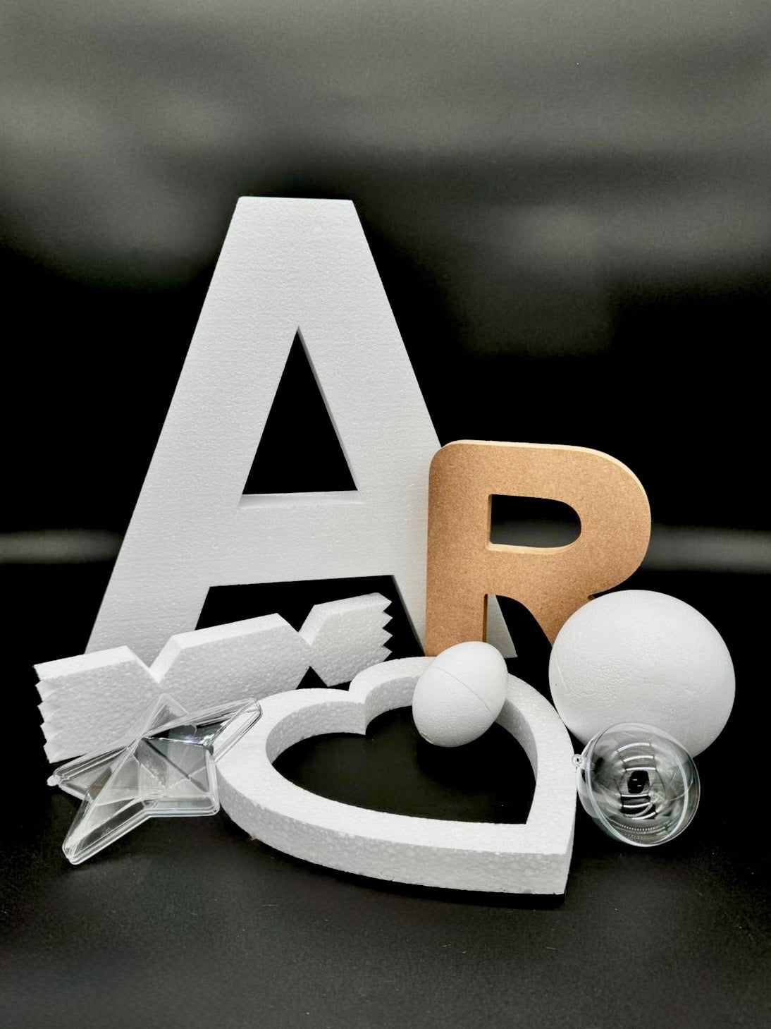 Seasonal Crafting with Polystyrene Shapes: Creative Ideas for Every Oc ...