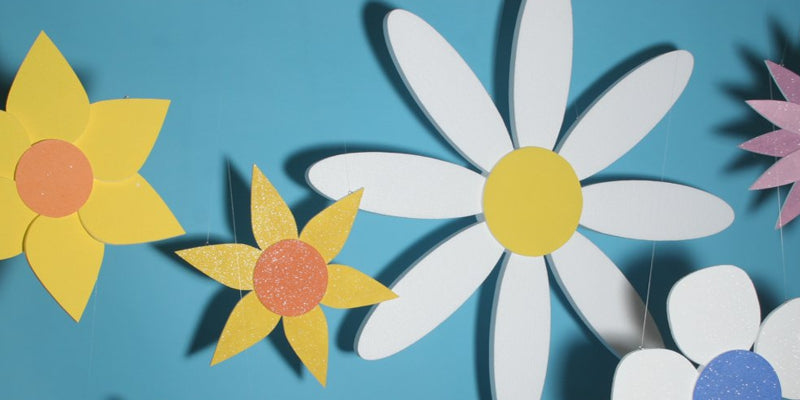Brighten your day with our flower kits – Poly Craft Supplies