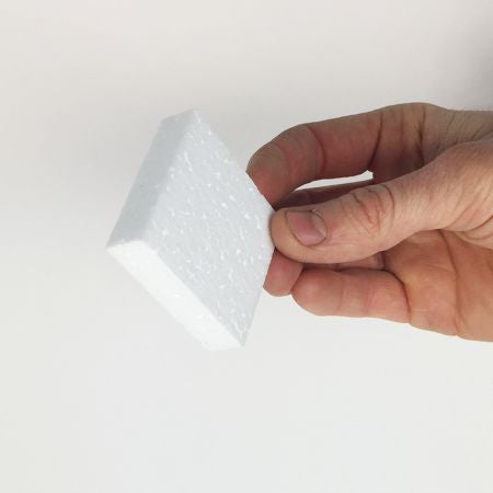 50mm polystyrene Square – Poly Craft Supplies
