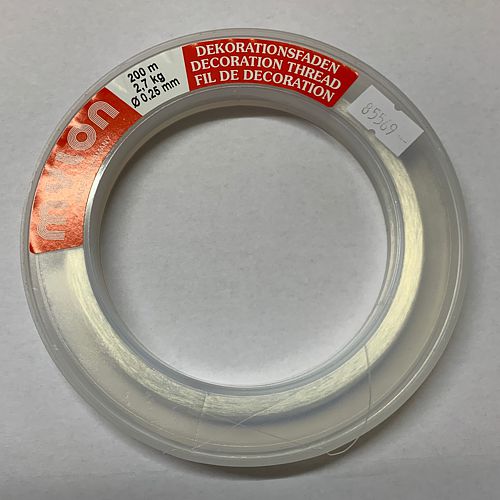 Roll of Nylon - 200m – Poly Craft Supplies