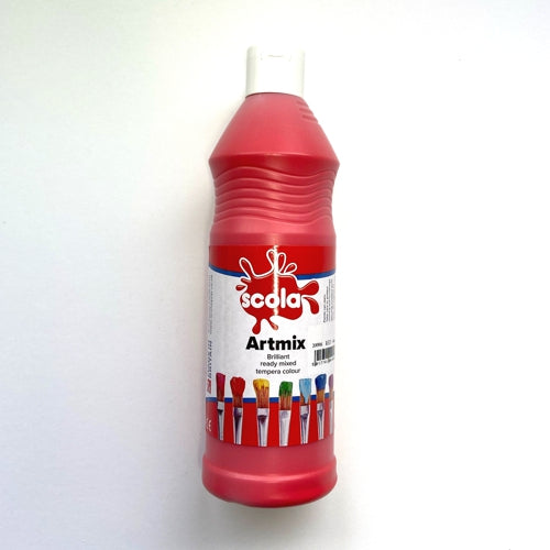 Ready Mixed Paint - Red – Poly Craft Supplies